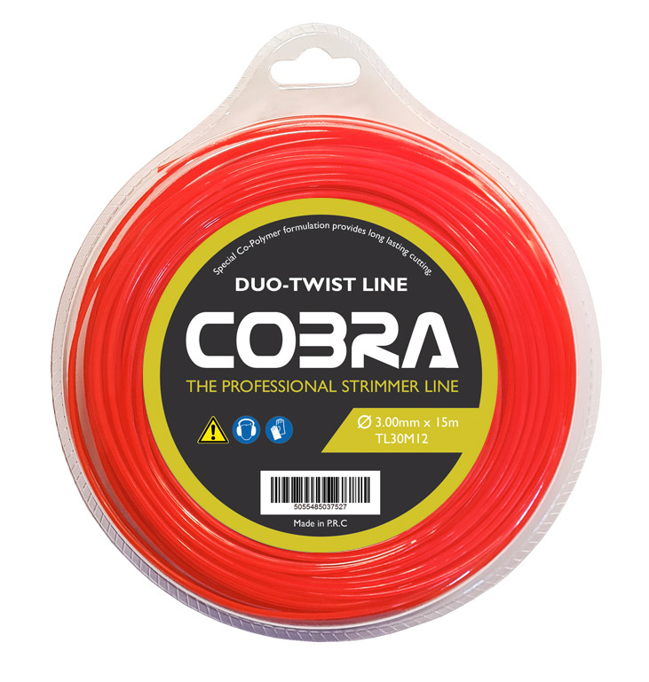 3.0mm x 12m Twisted Line