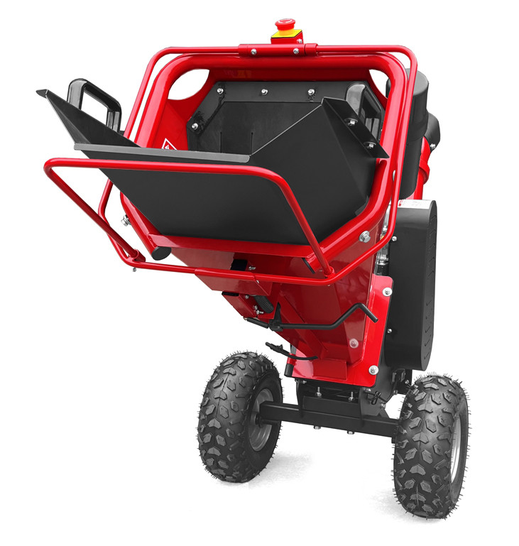 CHIP700L Wood Chipper