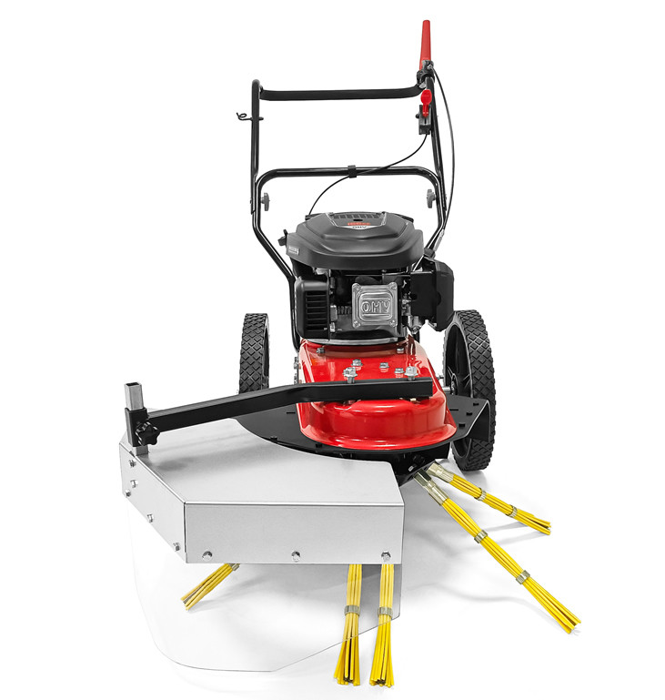 WS70L Wheeled Path & Weed Sweeper