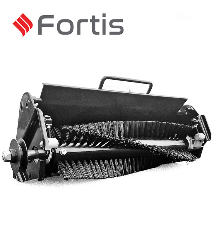 25" Sports Turf Brush