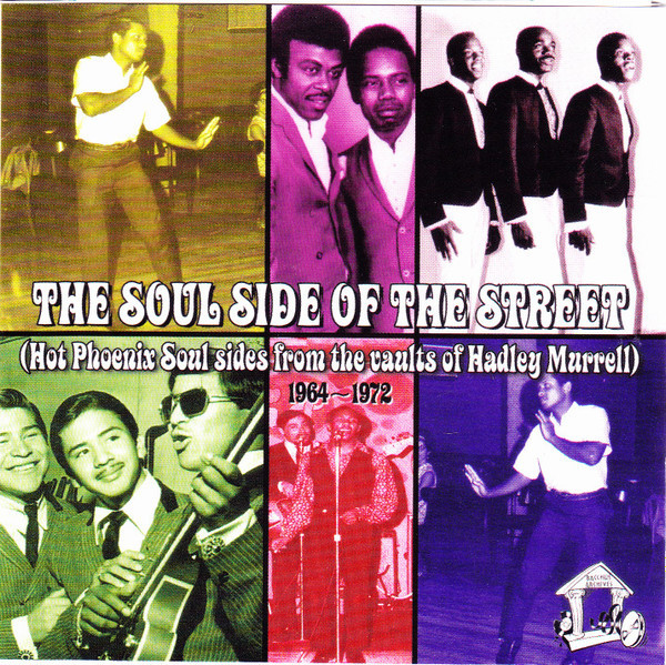 SOUL SIDE OF THE STREET -Hot Phoenix -Soul Sides From The Vault Of ...