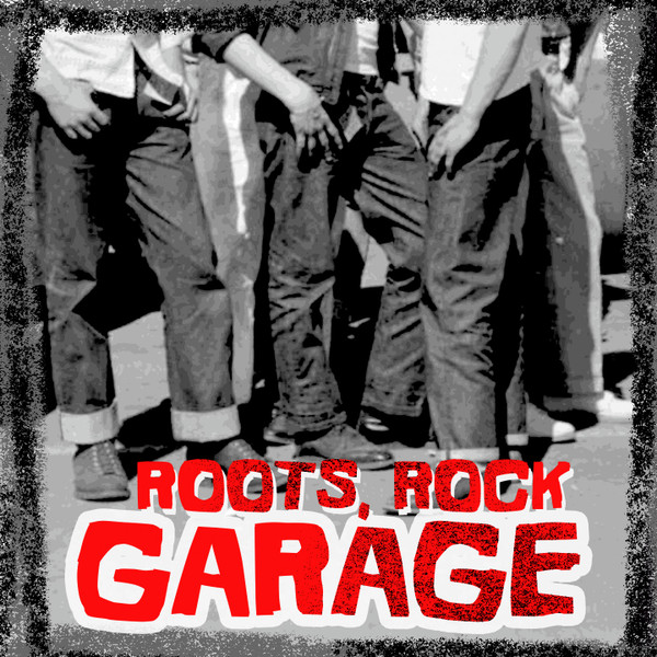 #024 "ROOTS GARAGE ROCK" CD MYSTERY BUNDLE (If you like Sonics, Stack ...