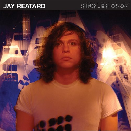 JAY REATARD - Singles 06-07 plus DVD box - CD - Bomp Records