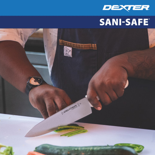 SANI-SAFE® Cook’s Knife