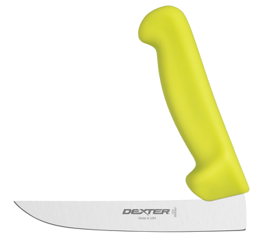 SANI-SAFE® 6″ Forward Right Angle Knife – Ergonomic Boning & Prep Knife ...