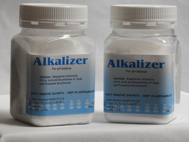Alkalizer