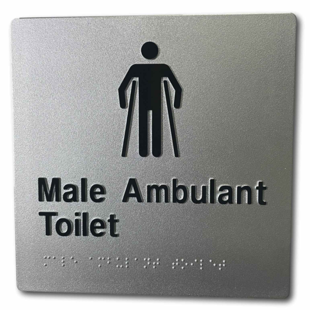 Braille Signs & Tactile Signage