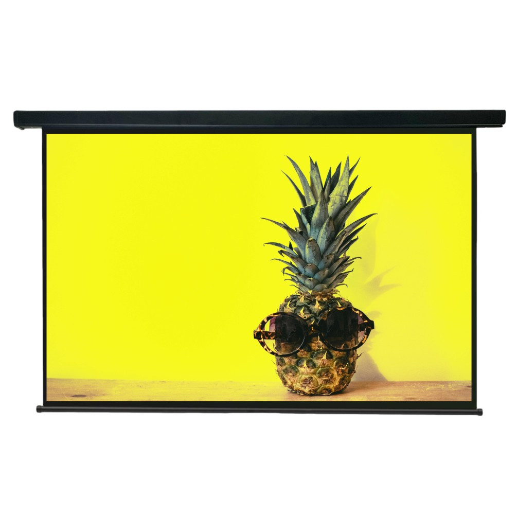 Retractable Projector Screens | Retail Display Direct