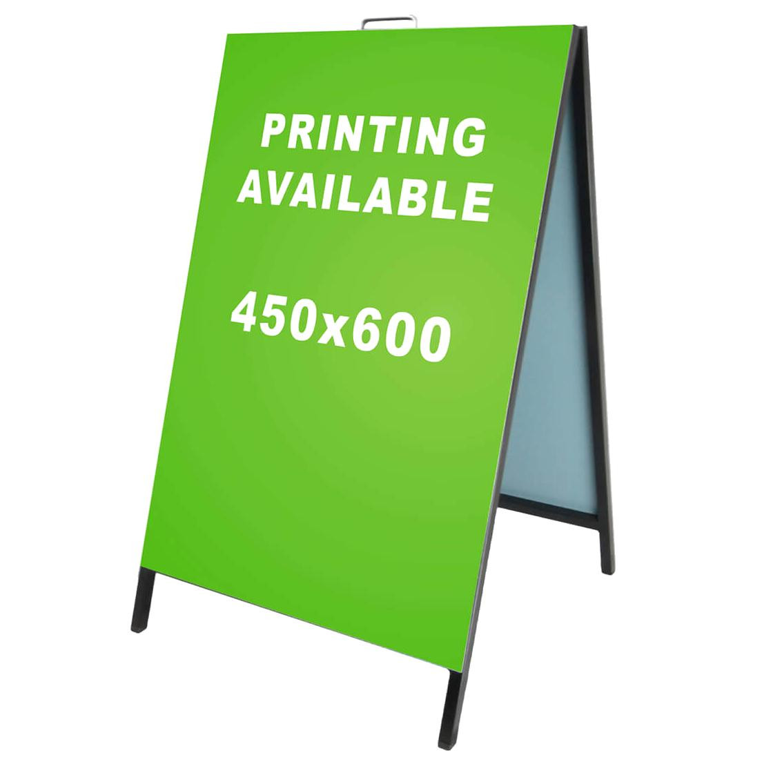 A-Frame & Sandwich Board Signs | Retail Display Direct