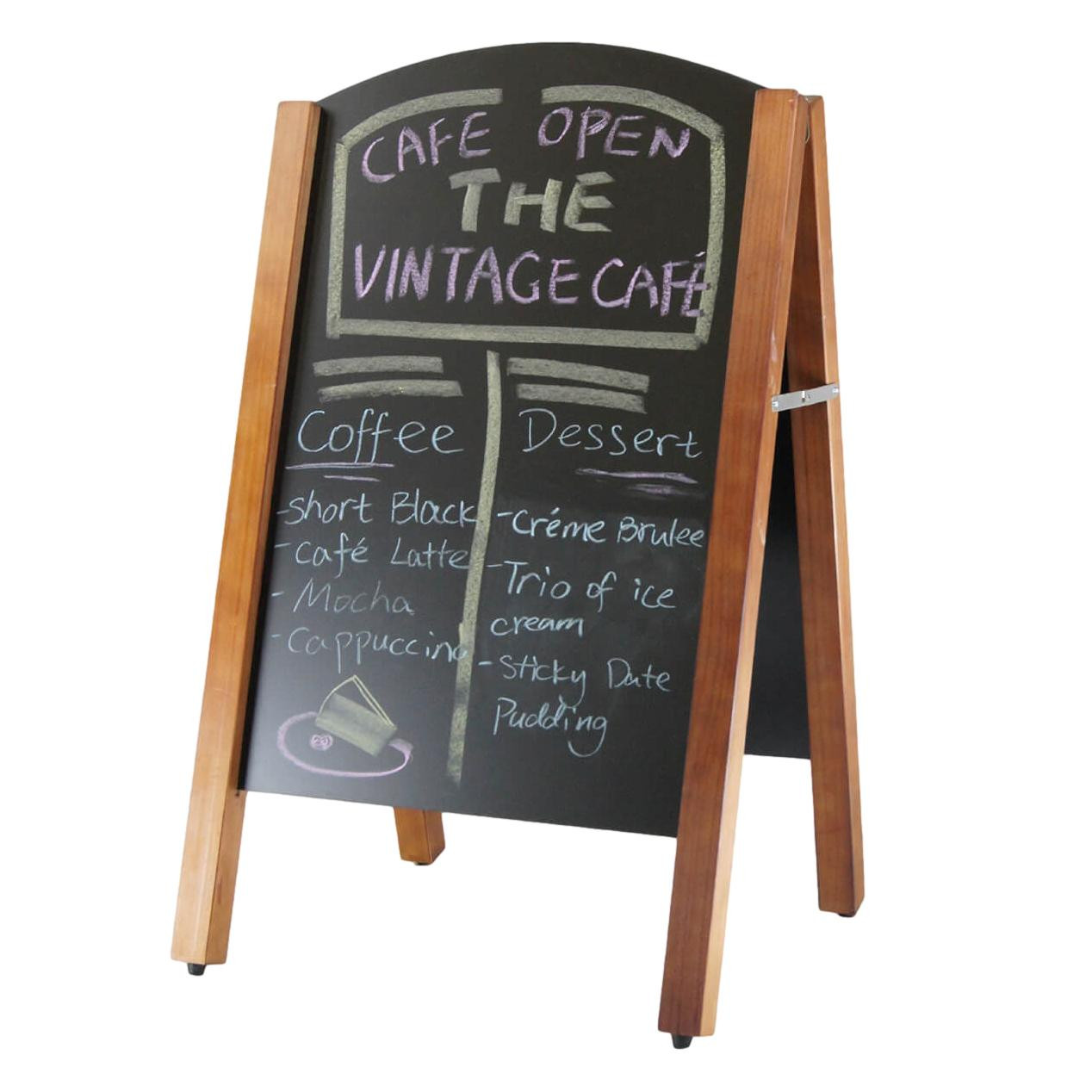 A-Frame & Sandwich Board Signs | Retail Display Direct
