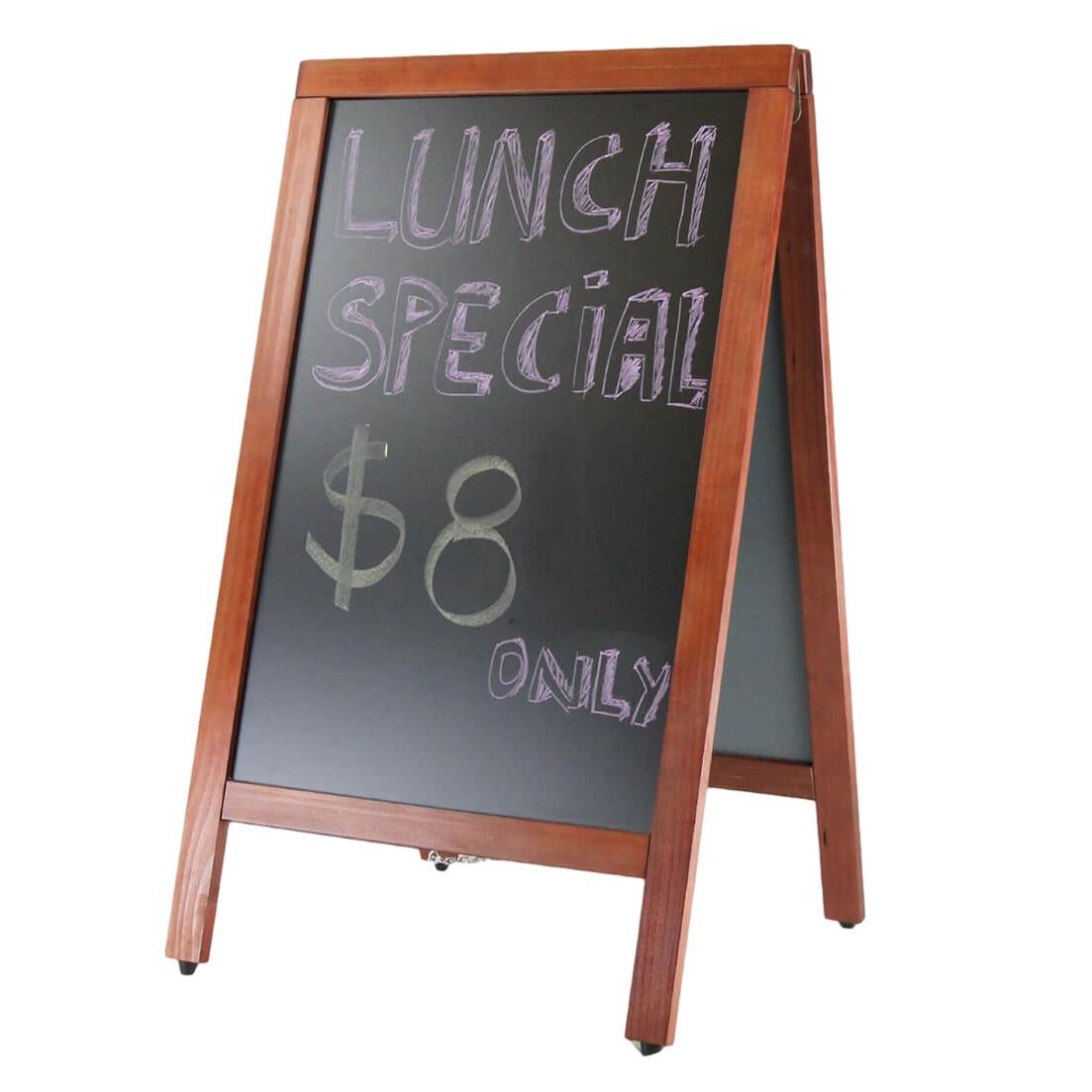 A-Frame & Sandwich Board Signs | Retail Display Direct