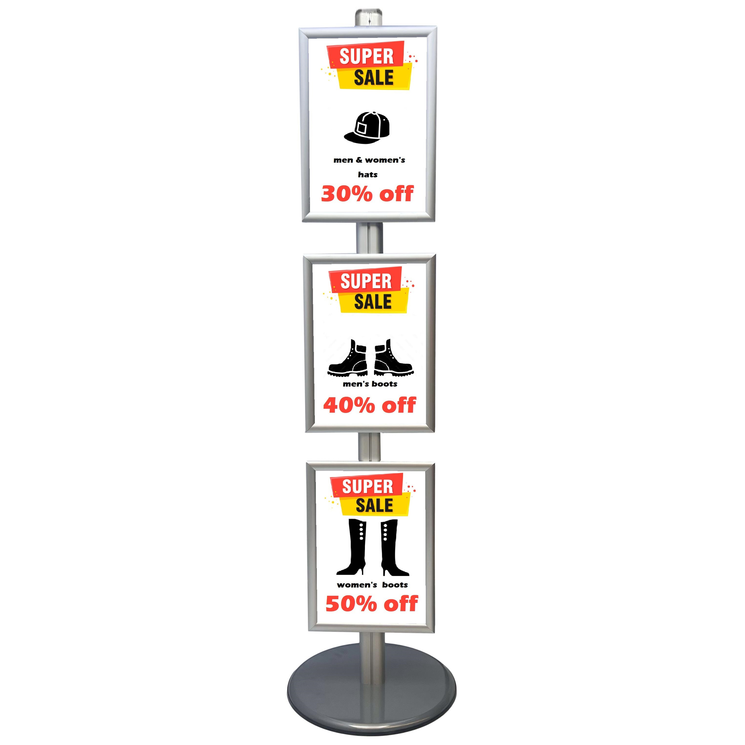 Lockable Notice Boards & Cabinets | Secure Display Boards