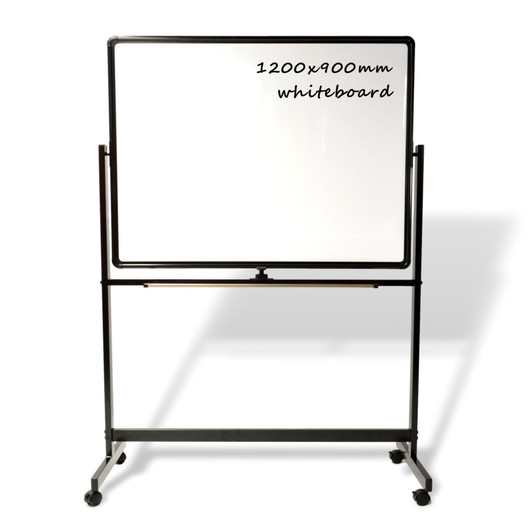 Mobile Pinboard for Sale 1500x1200mm- Blue