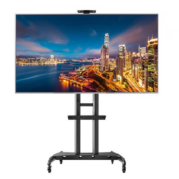 Mobile TV Stand for school, office, tradeshow and university