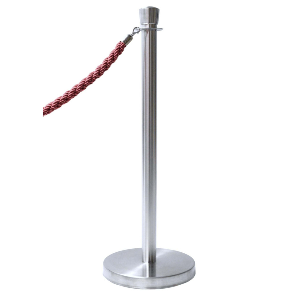 Velvet Ropes for Rope Barriers and Bollards