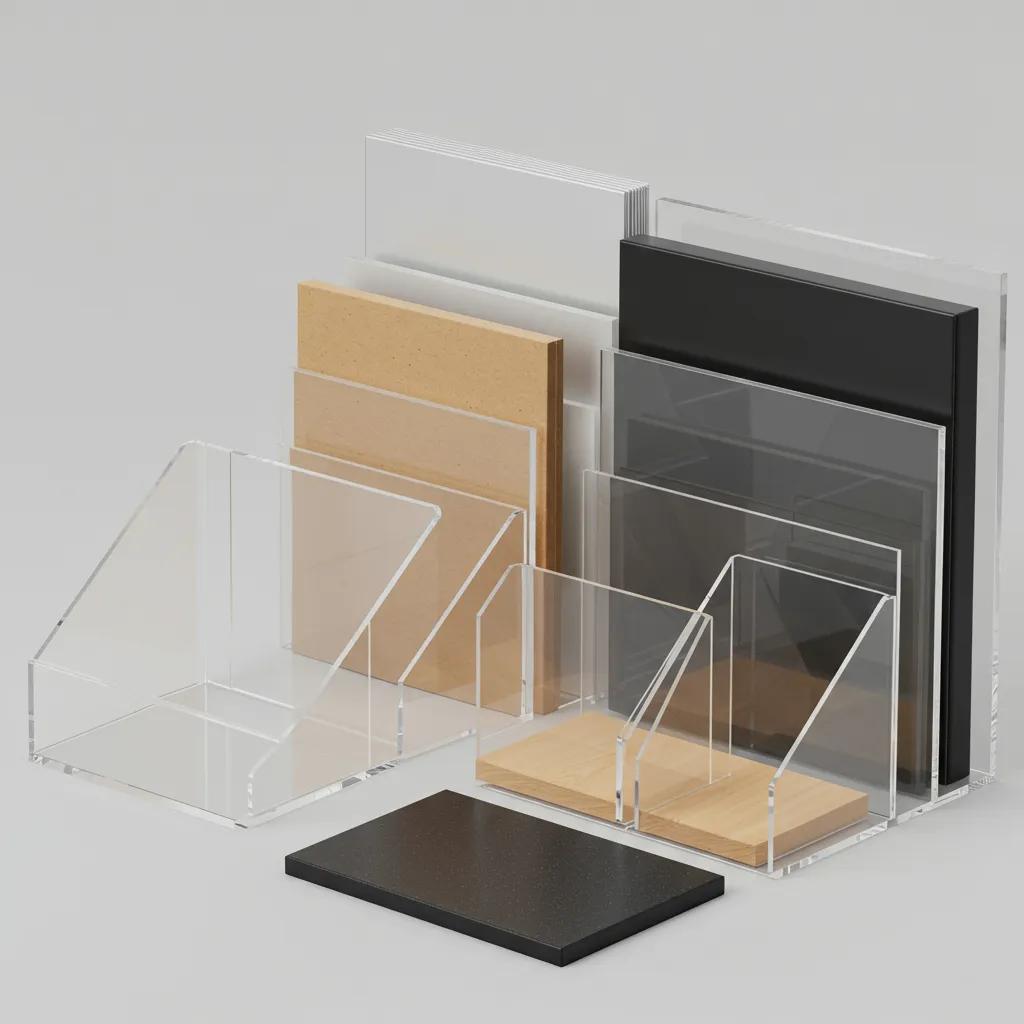 Acrylic Brochure Holders vs Other Materials: Which Is Better for Your ...