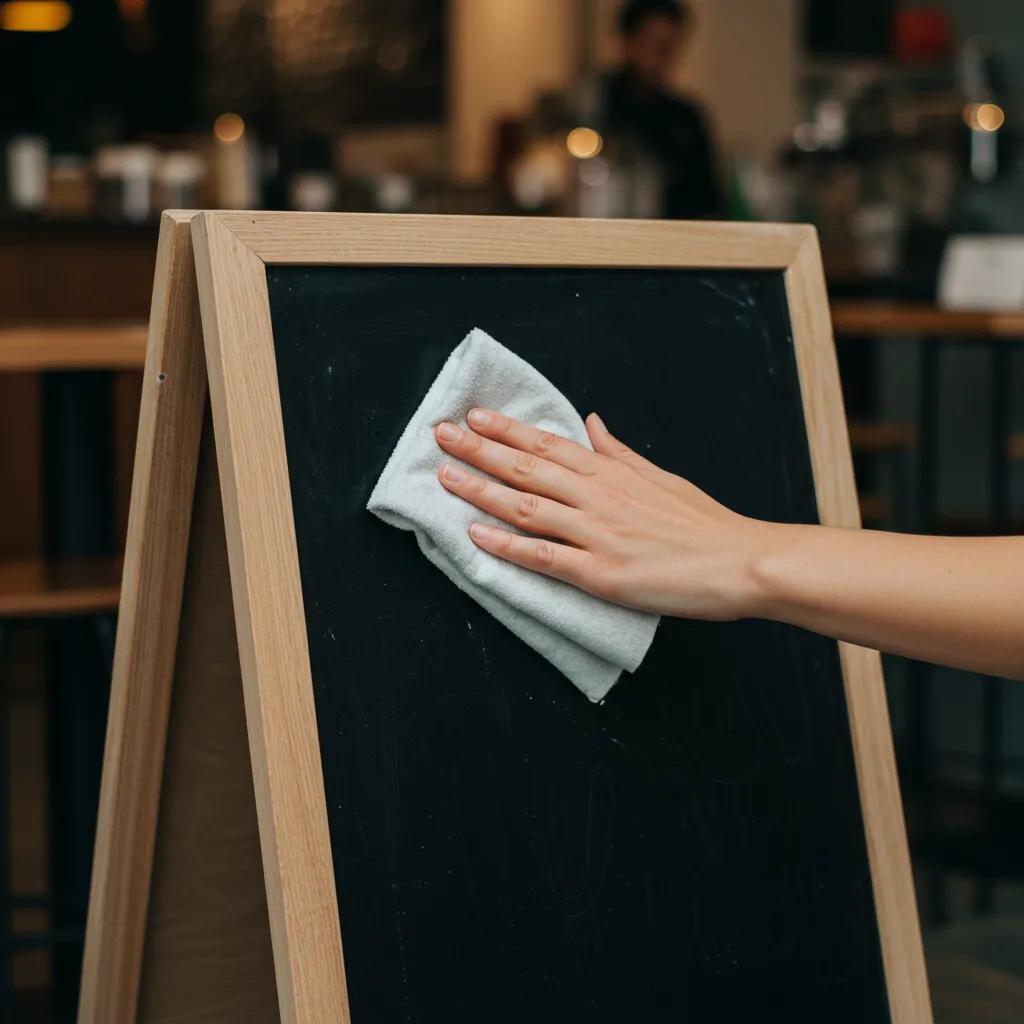 Chalkboard A-Frame Signs UK: Why They Captivate Customers and Boost ...