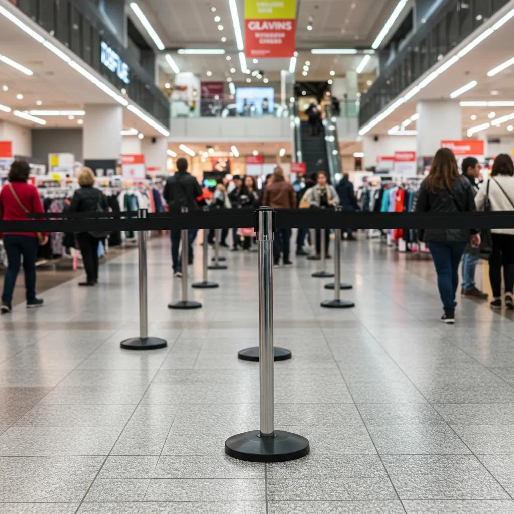 Mastering Retractable Safety Barrier Installation Techniques: Complete ...