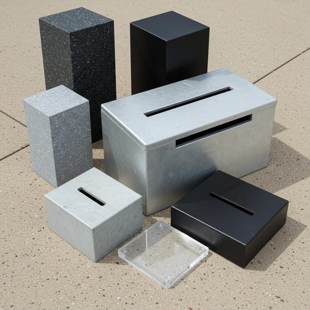 Ultimate Guide to Outdoor Donation Boxes for Charities: Choosing Secure ...