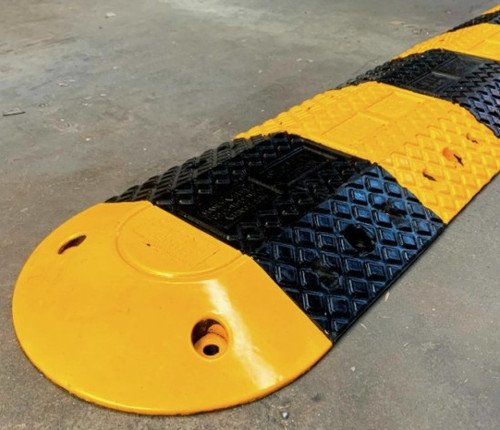Rubber Speed Hump