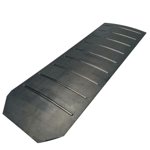 Rubber Driveway Kerb Ramp 1.2m Side Section