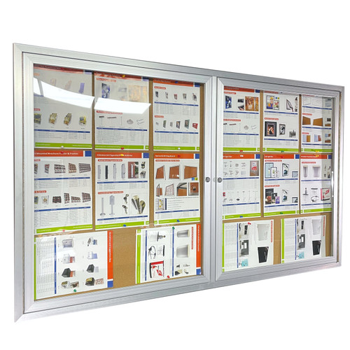 Public Bulletin Board- 1500x900 Cork