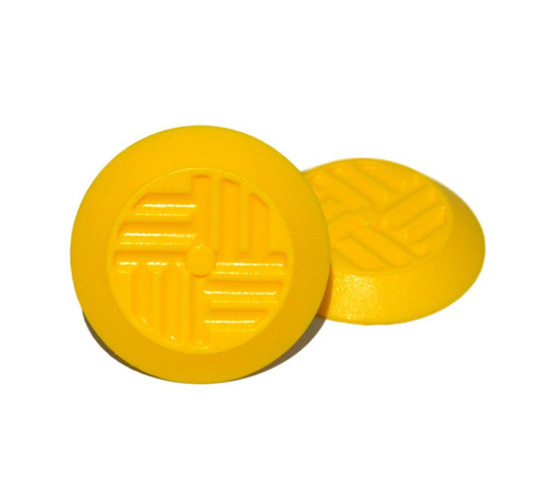 Plastic Tactile Indicator - Yellow