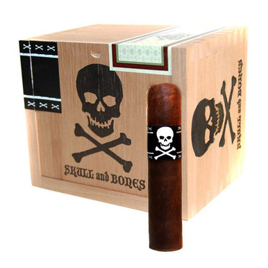Viaje Skull & Bones Daisy Cutter Petit Robusto