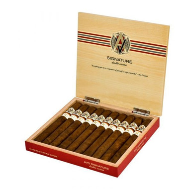AVO 30 Years LE Signature Double Corona