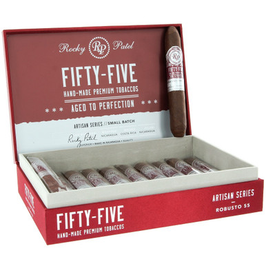 Rocky Patel Fifty-Five Robusto - CigarDock