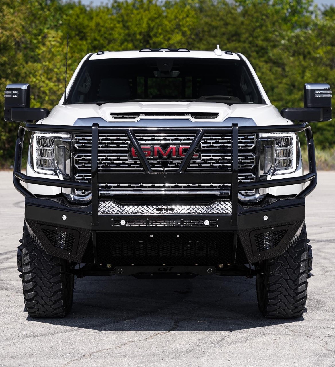 T2 Extreme Front Bumper || Bodyguard Bumpers