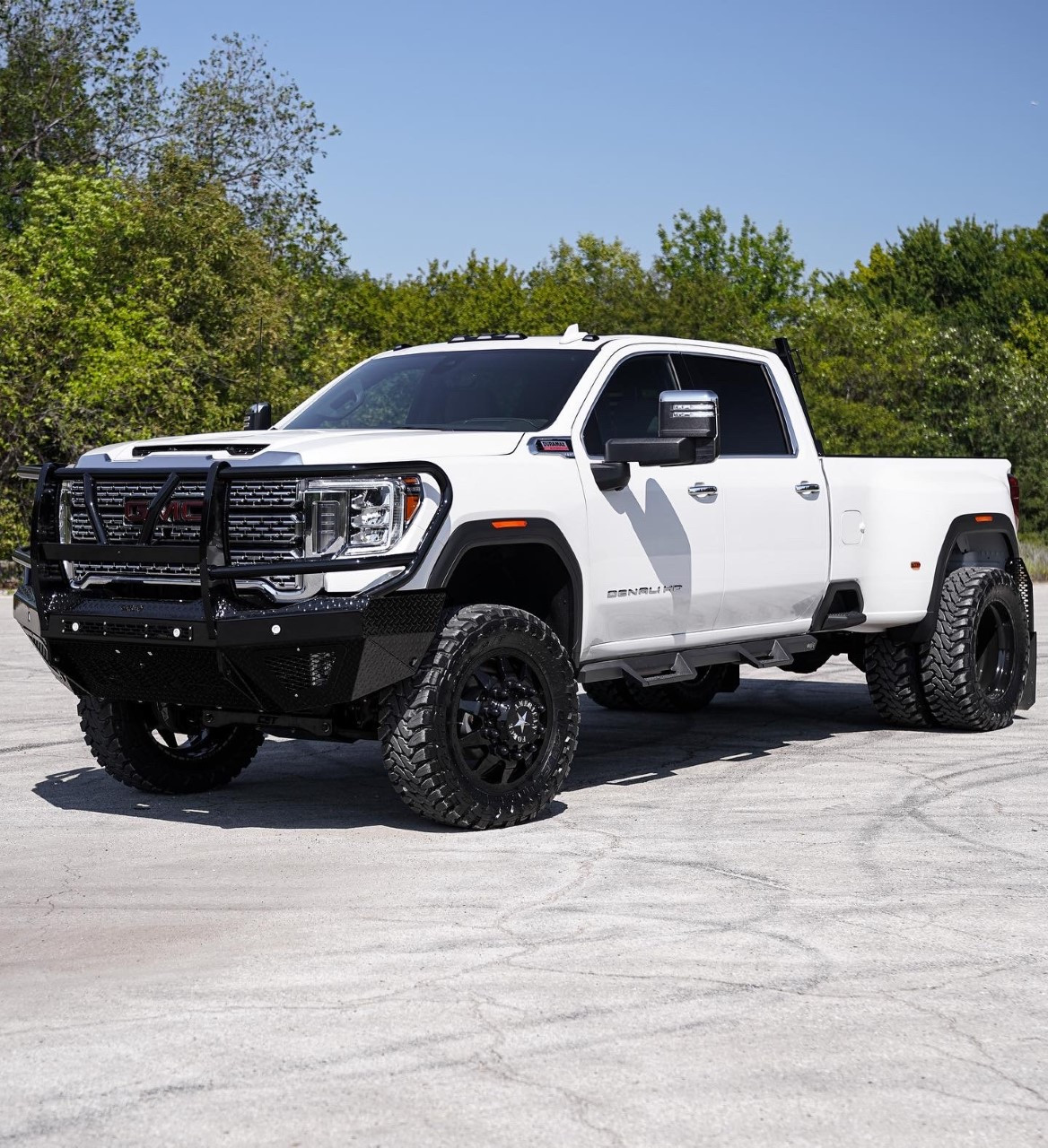T2 Extreme Front Bumper || Bodyguard Bumpers