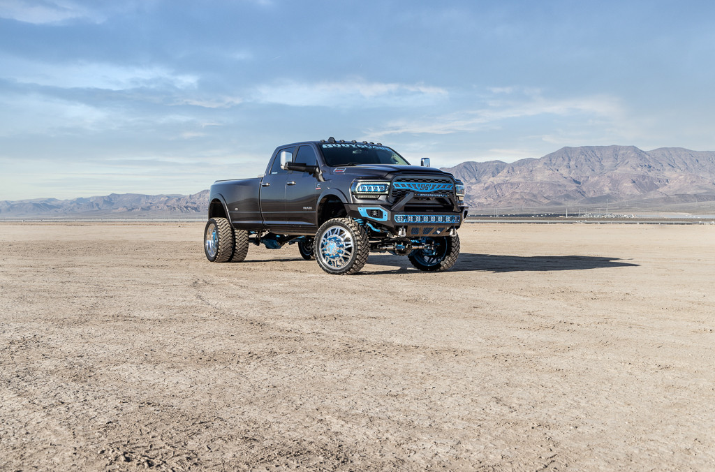 2019-2026 Ram 2500-3500 - Freedom Series Sport Front Bumper - Bodyguard ...