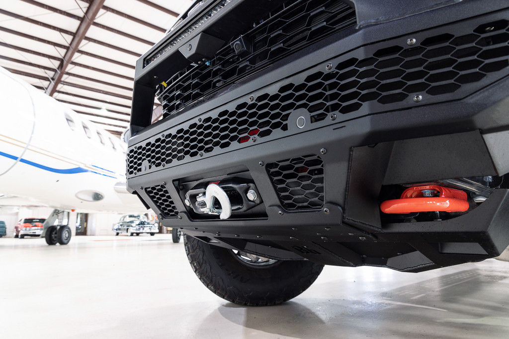 2021-2025 Ford Raptor - Freedom Series - Baja Front Bumper (winch mount ...