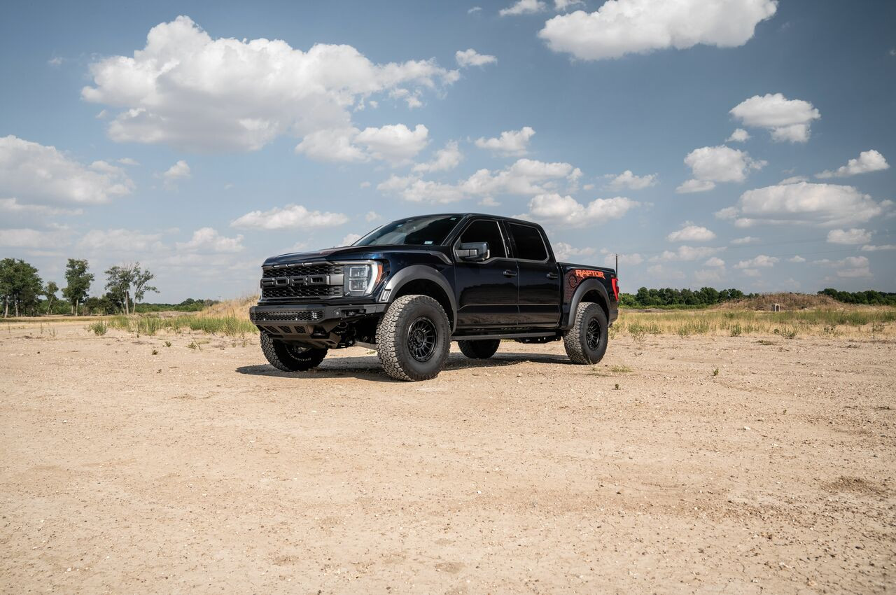 2021-2025 Ford Raptor - Freedom Series - Base Front Bumper (non-winch ...
