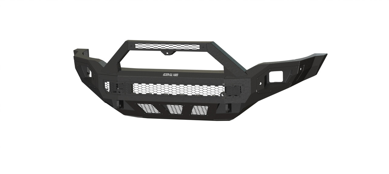 2019-2026 Ram 4500-5500 Freedom Series Sport Front Bumper - Bodyguard ...