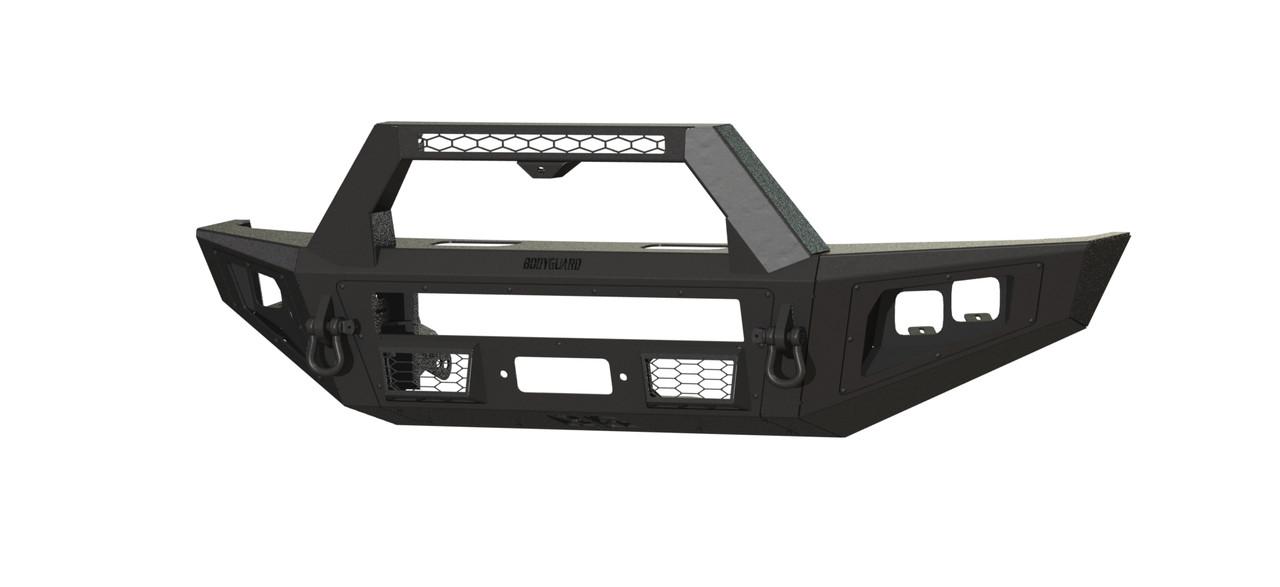 2017-2022 Ford F250-350 - A2 Sport Front Bumper || Bodyguard Bumpers