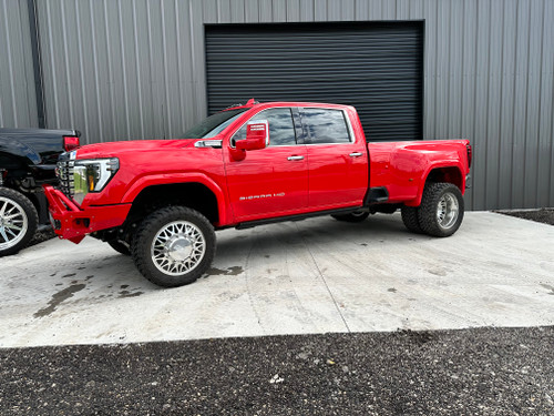 2024-2026 GMC 2500-3500 Freedom Series Sport Front Bumper - Bodyguard ...