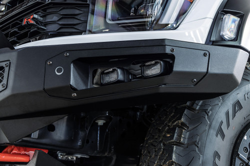 2021-2025 Ford Raptor - Freedom Series - Baja Front Bumper (winch mount ...