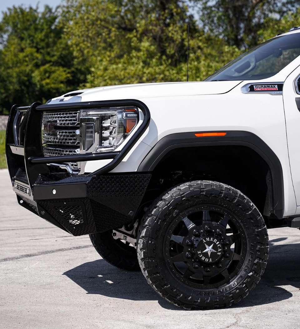 T2 Extreme Front Bumper || Bodyguard Bumpers
