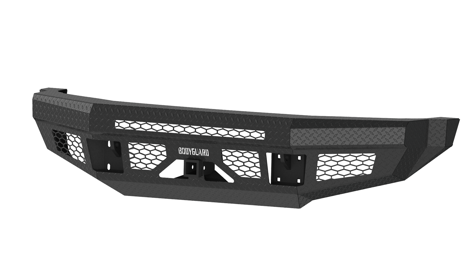 2017-2022 Ford F450-550 - FT Series Front Replacement Bumper ...