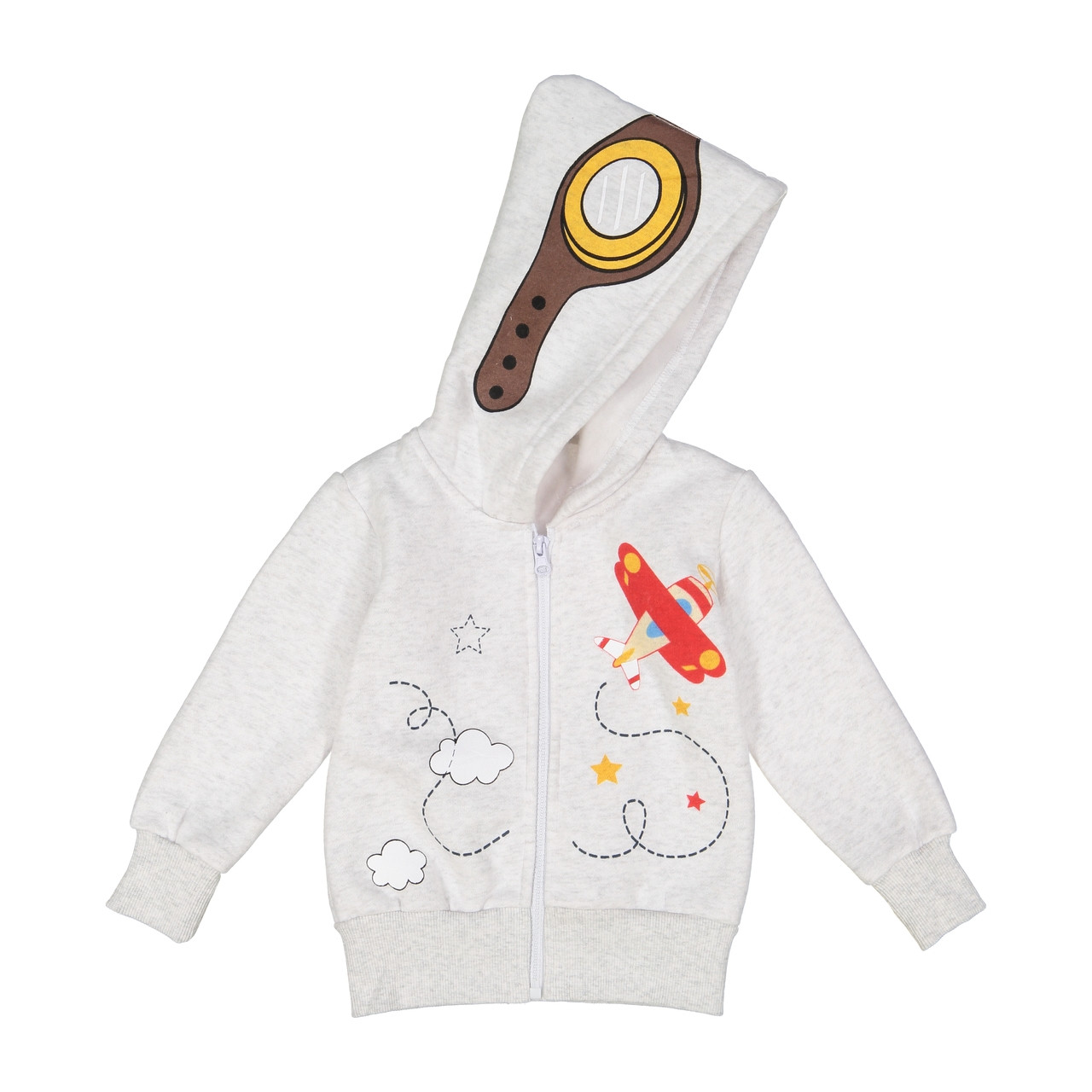 Cloud Captain Hoodie | Doodle Pants