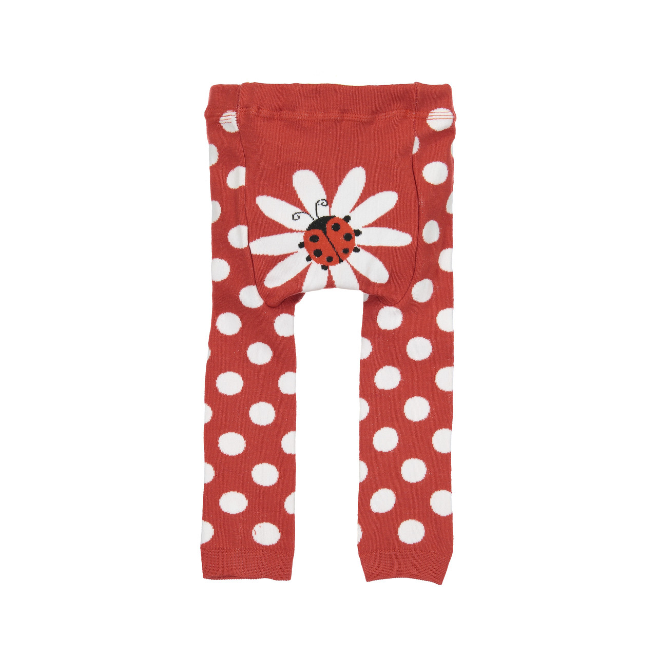 Ladybug Leggings | Doodle Pants