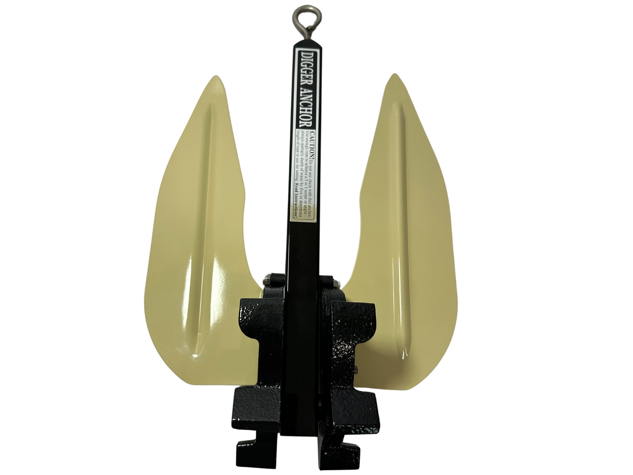 Digger 15LB Freshwater Anchor