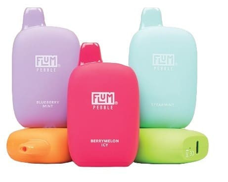 Flum Pebble 6000 PUFFS