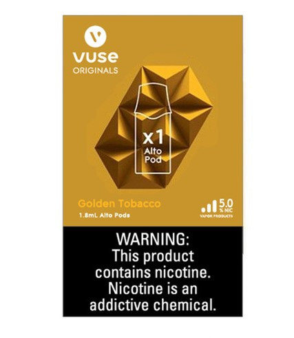 Vuse Alto Pods (4Pods) 5%