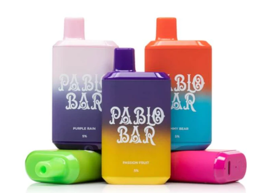 Pablo Bar Mini 5000 PUFFS | 5 CNT