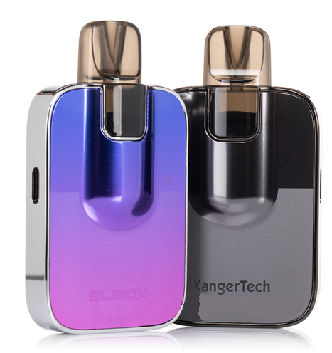 SLIBOX 500mAh Pod System