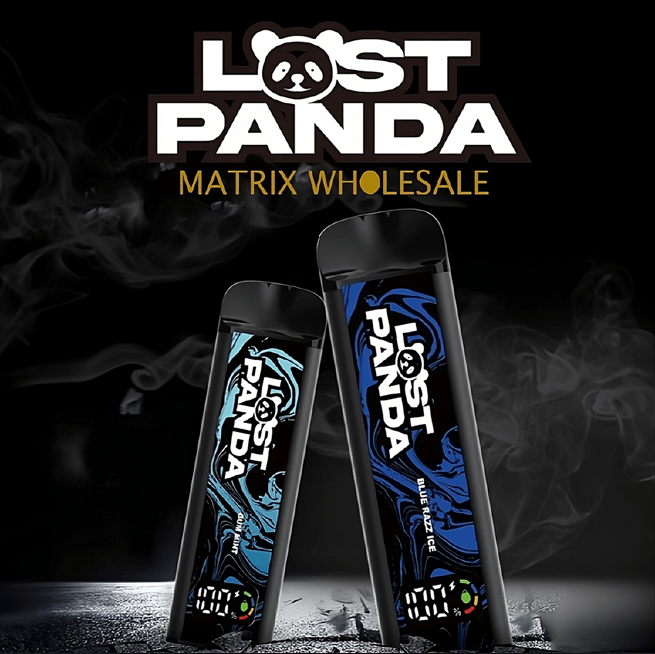 Shop Lost Panda Vape - 9000 Puffs | Matrix Wholesale
