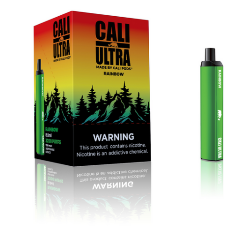 CALI PODS DISPOSABLE VAPES